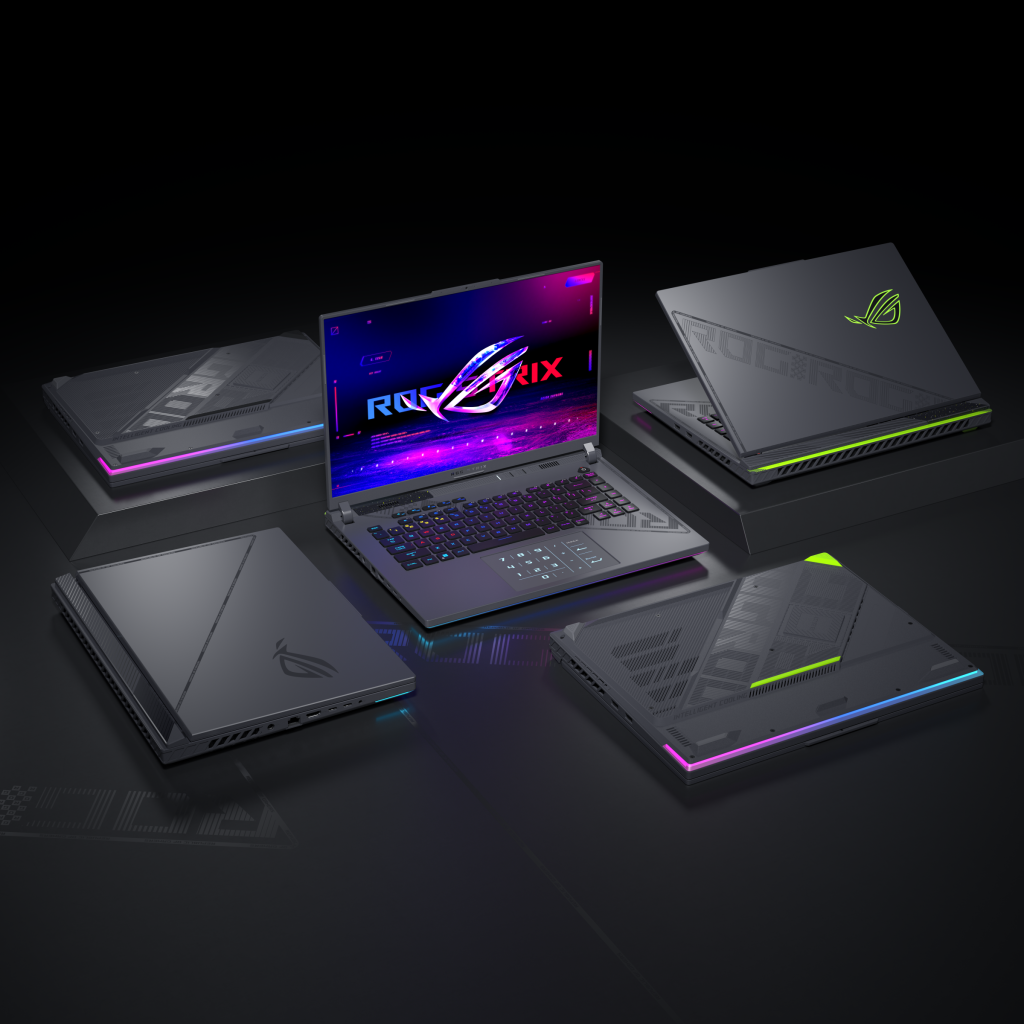 ASUS ROG Introduces New ROG Strix SCAR and Strix G 2023 Models for the ...