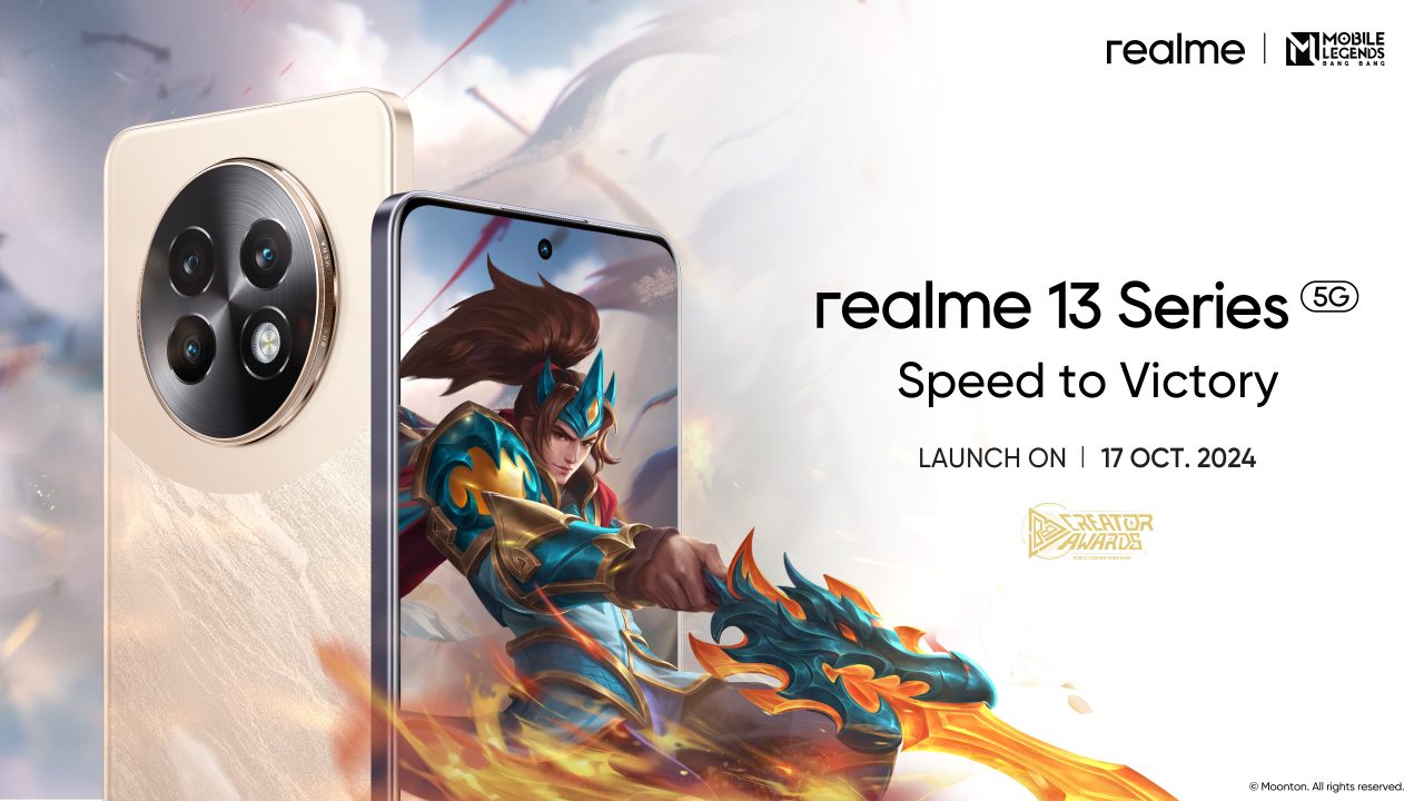 realme 13 Series 5G to Launch Soon with Dimensity 7300E Processor ...