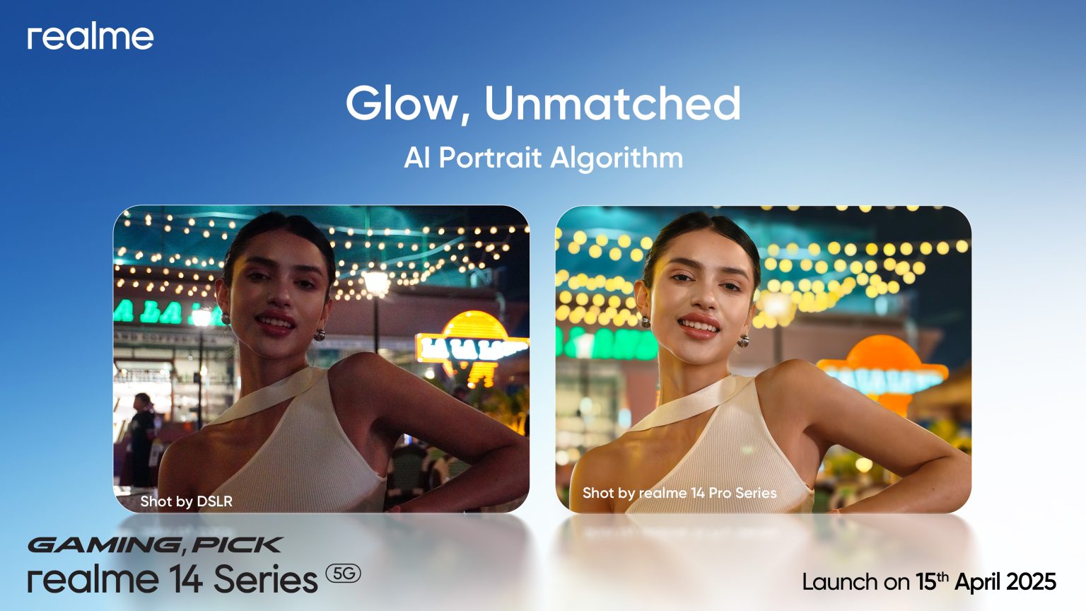 realme 14 Pro 5G Sets New Standard for Midrange Smartphones with ...