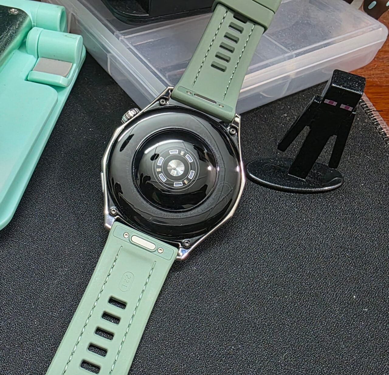 HUAWEI Watch GT6 (46mm) Full Review: The Smartwatch Built for Endurance ...