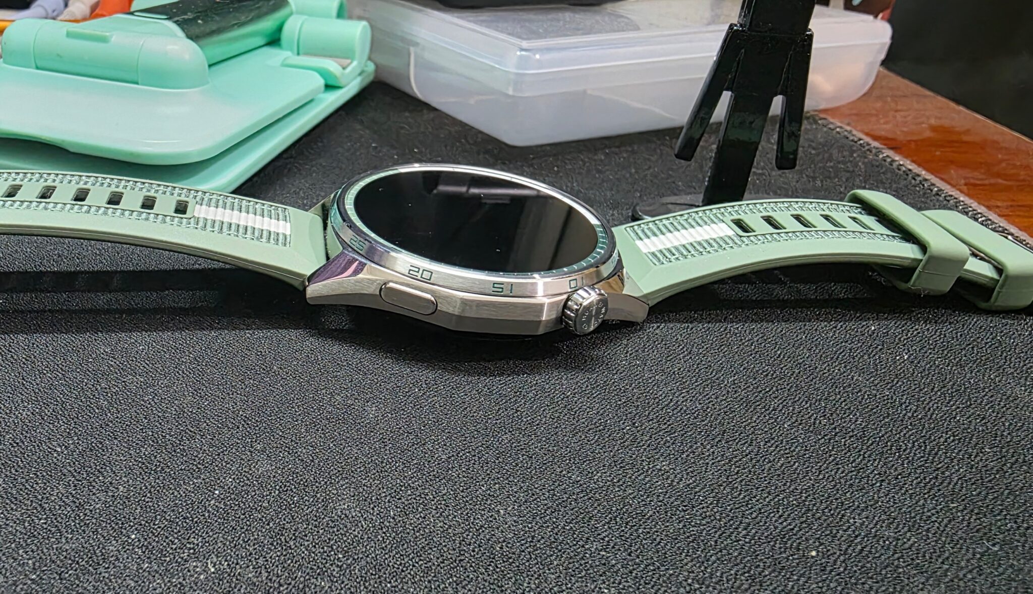 HUAWEI Watch GT6 (46mm) Full Review: The Smartwatch Built for Endurance ...