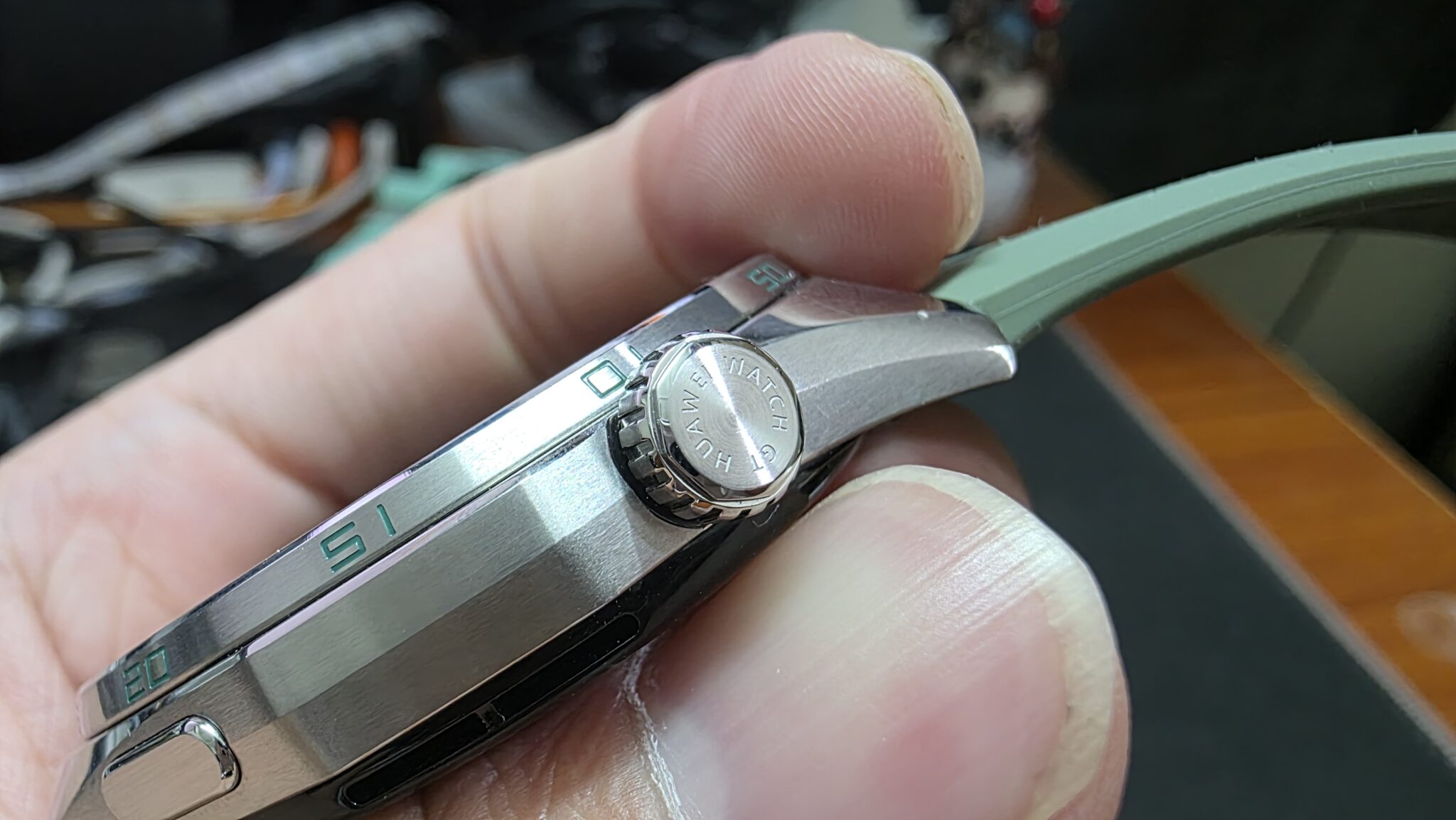 HUAWEI Watch GT6 (46mm) Full Review: The Smartwatch Built for Endurance ...