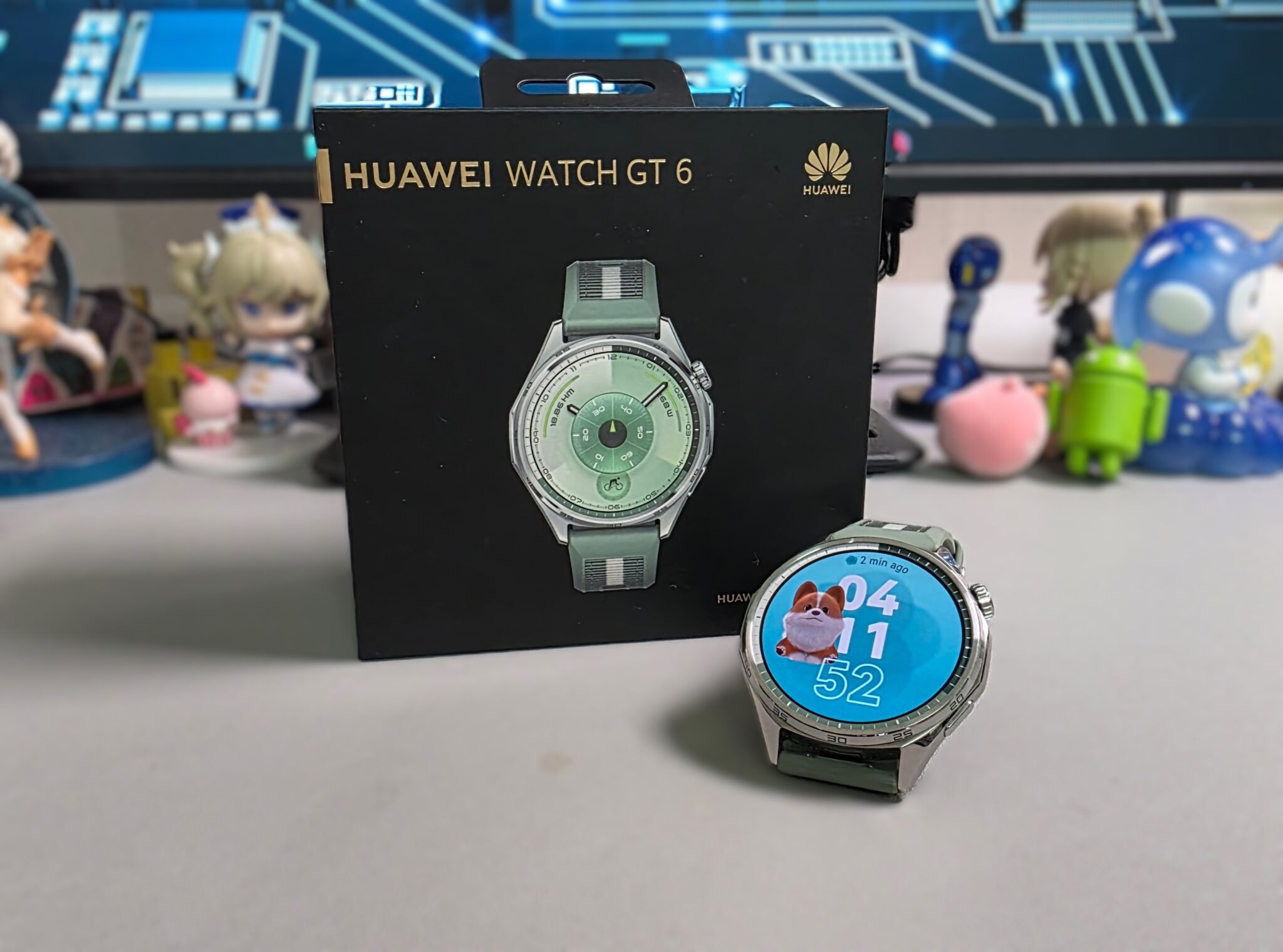 HUAWEI Watch GT6 (46mm) Full Review: The Smartwatch Built for Endurance ...