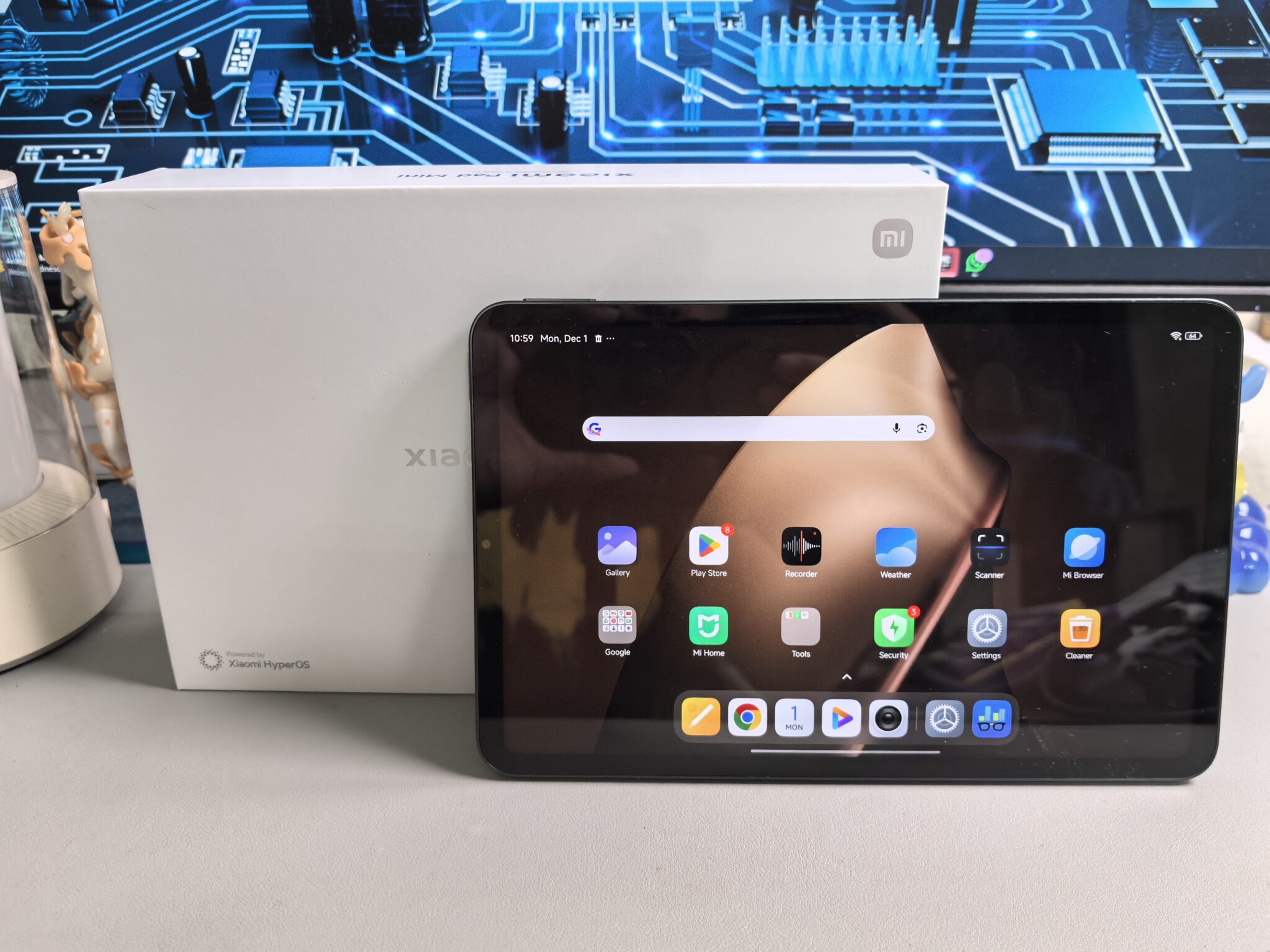 Xiaomi Pad Mini Full Review - A Compact Tablet That Punches Above Its ...