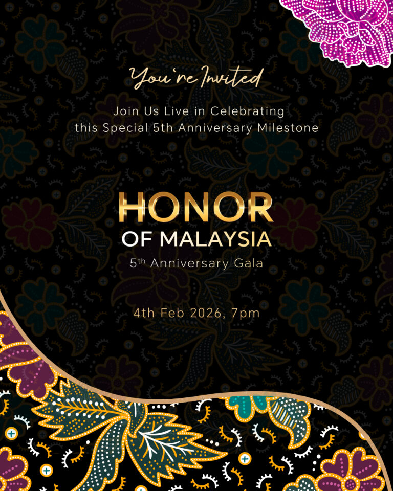 HONOR Becomes First Smartphone Brand to Honour Consumers with ...