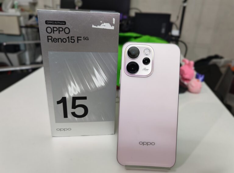 OPPO Reno 15F Review: An All-Day Battery Champion That Delivers ...