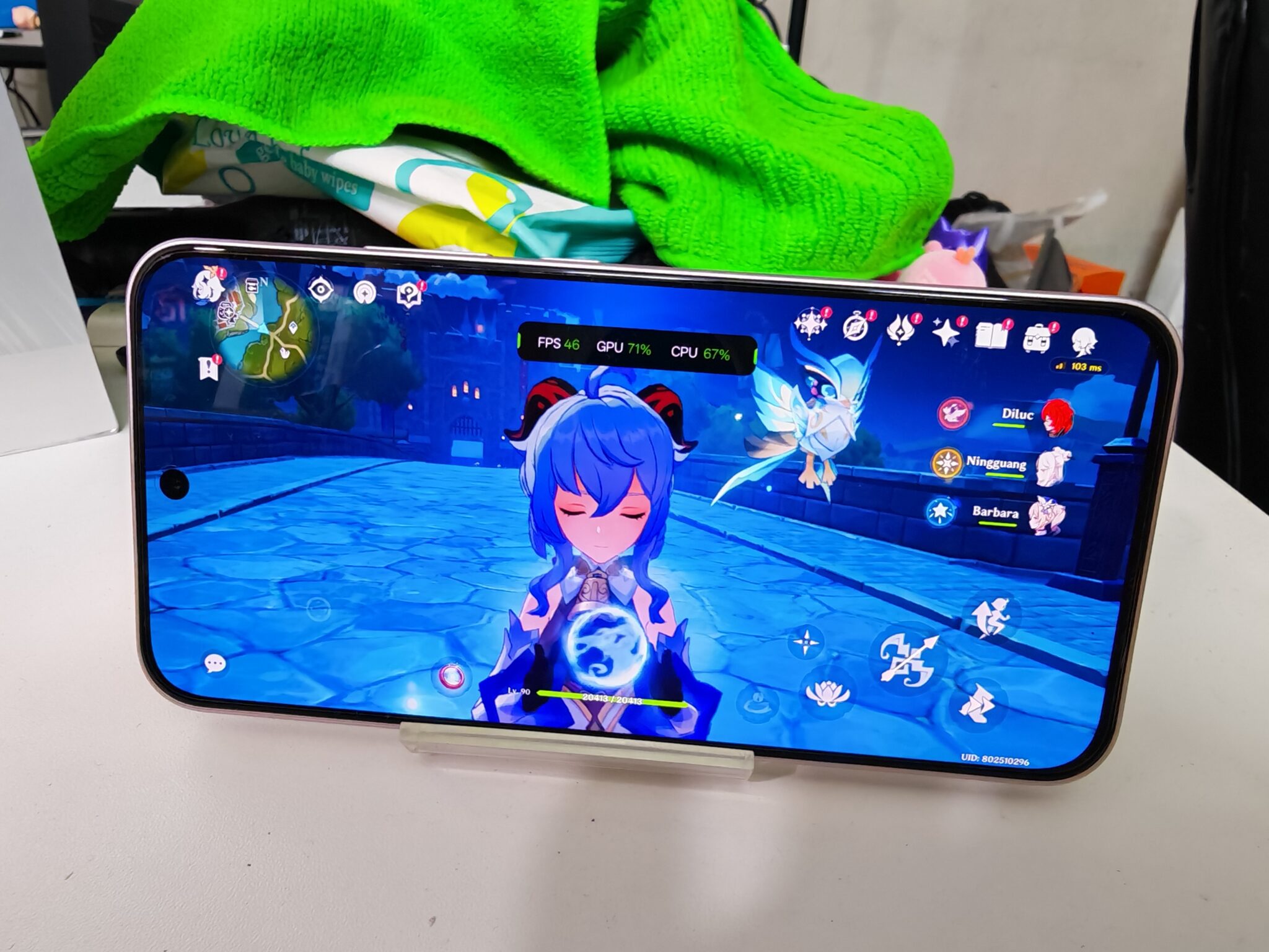 OPPO Reno 15F Review: An All-Day Battery Champion That Delivers ...