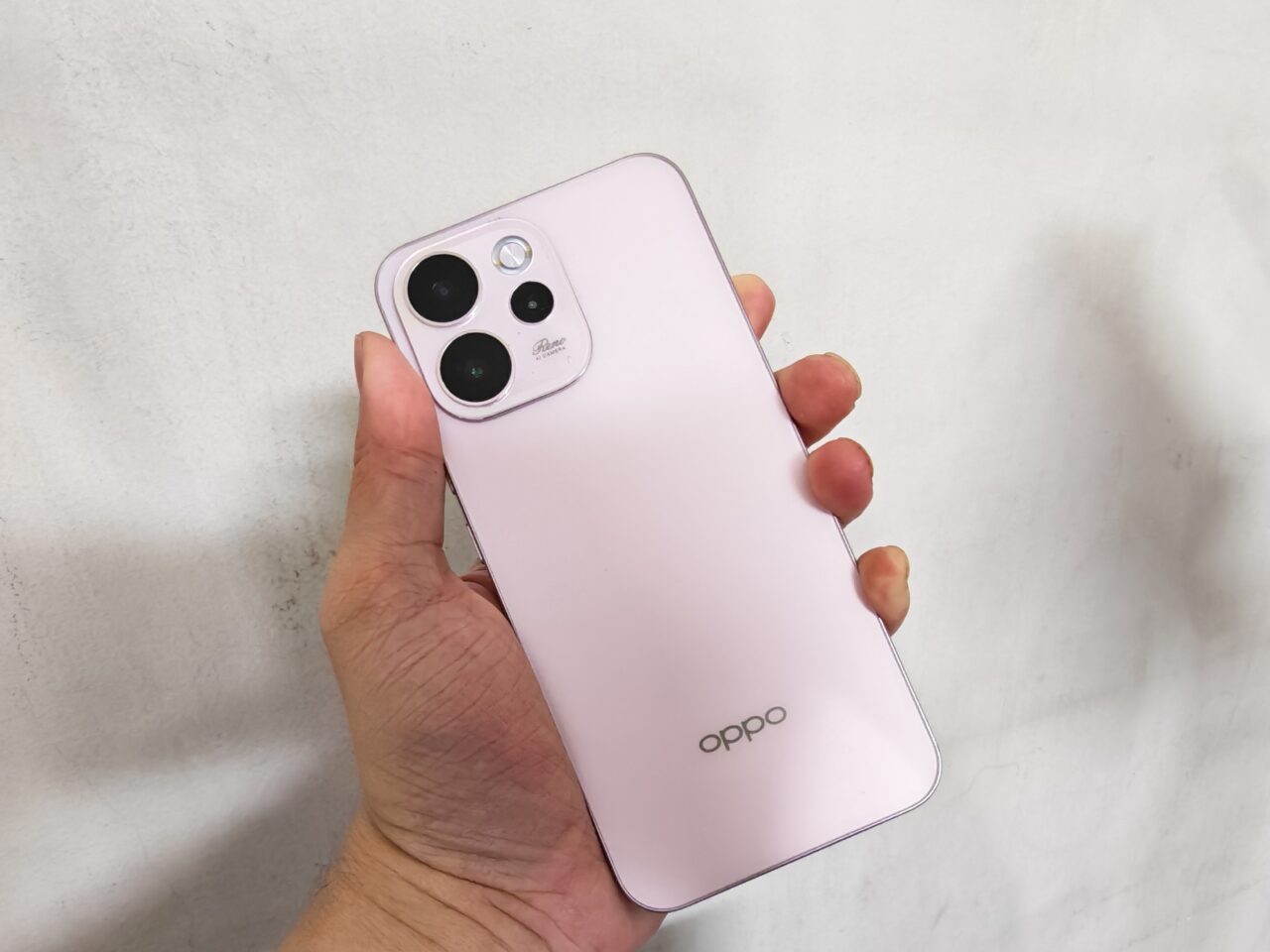 OPPO Reno 15F Review: An All-Day Battery Champion That Delivers ...