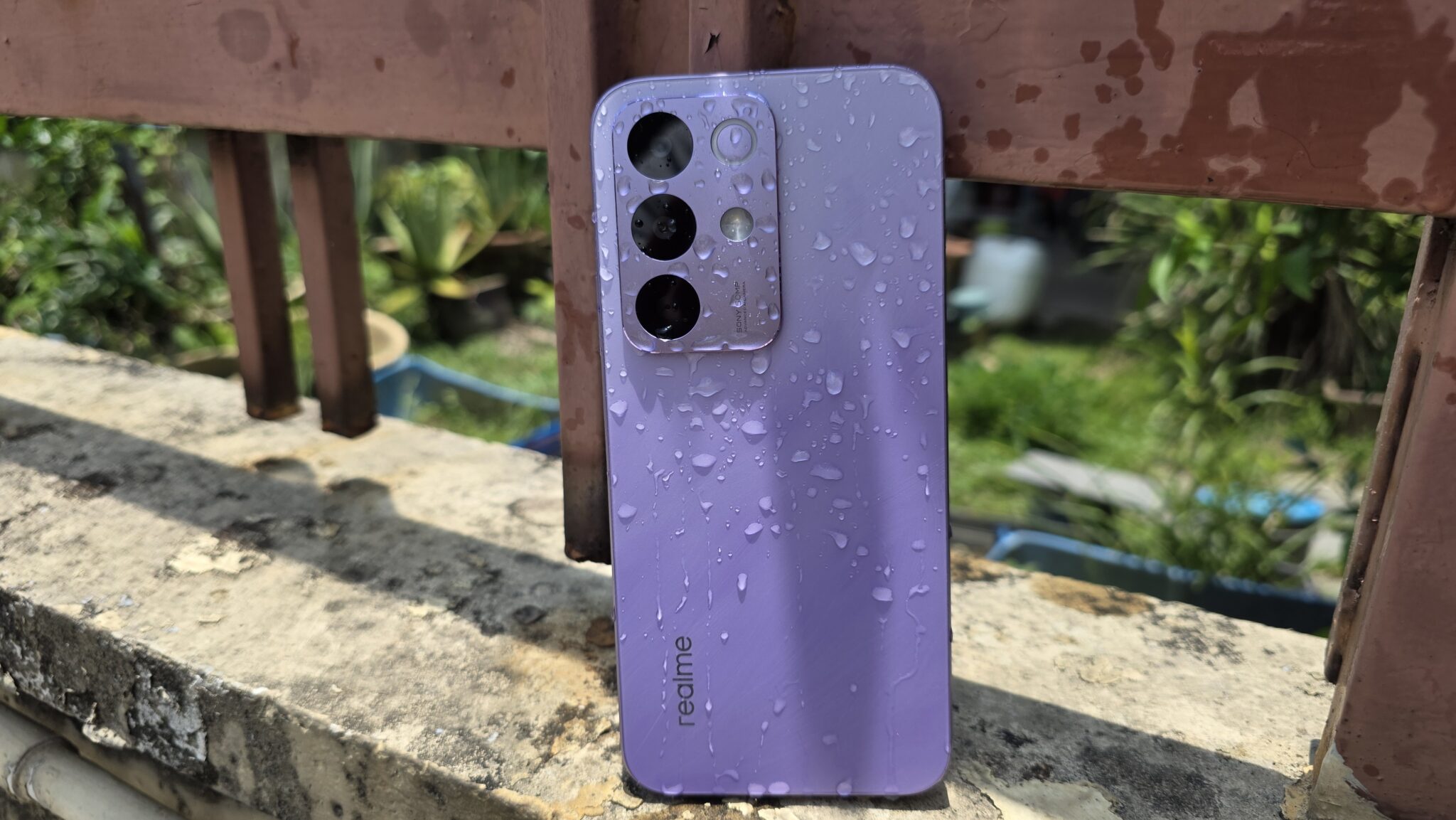 realme C85 5G Review - Built to Last, Designed for Everyday Reliability ...
