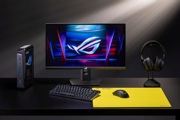 ASUS ROG Strengthens Esports Commitment with New Gear and Partnerships ...